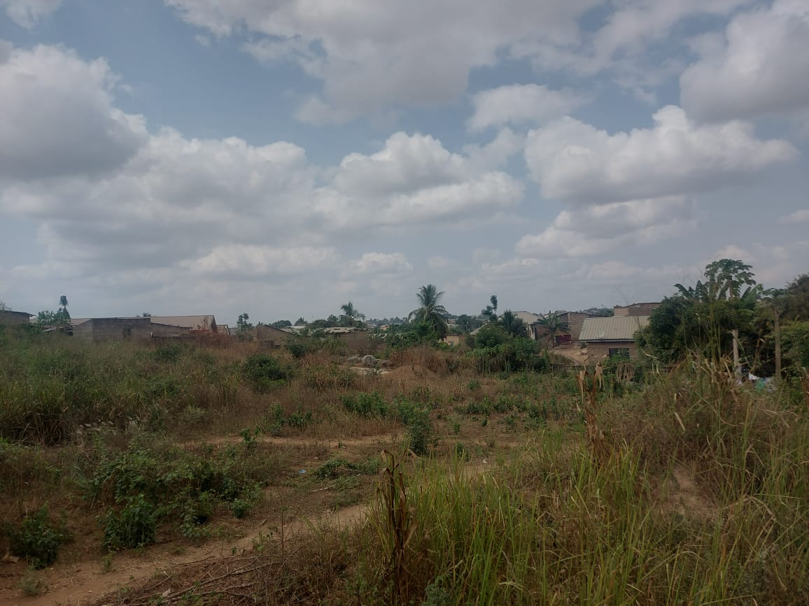 1 Acre of Land for Sale at Kasoa - Prop-Tis GH