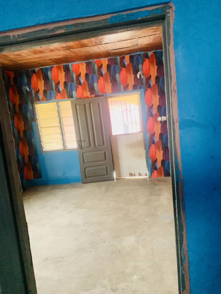Spacious Chamber and hall located at KASOA for rent - Prop-Tis GH