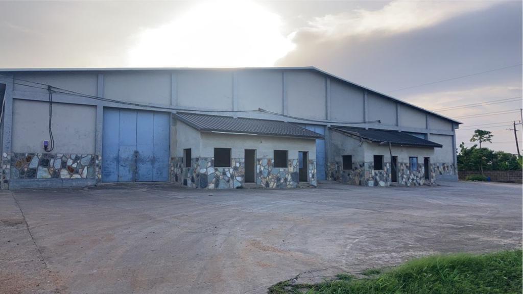 Warehouse for sale at Spintex - Prop-Tis GH